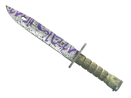 Штык-нож | Ручная роспись КС ГО | Купить, Продать на Market CS:GO