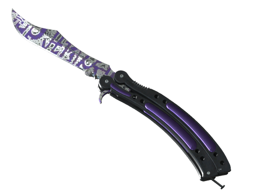 Butterfly Knife | Freehand (Minimal Wear) CS2 (CS:GO) | Price on Market ...