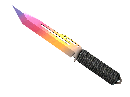 Paracord Knife | Fade (Factory New) CS:GO | Buy, Sell On Market CS:GO
