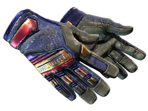 Specialist Gloves | Fade (Battle-Scarred) CS2 (CS:GO) | Price on Market ...