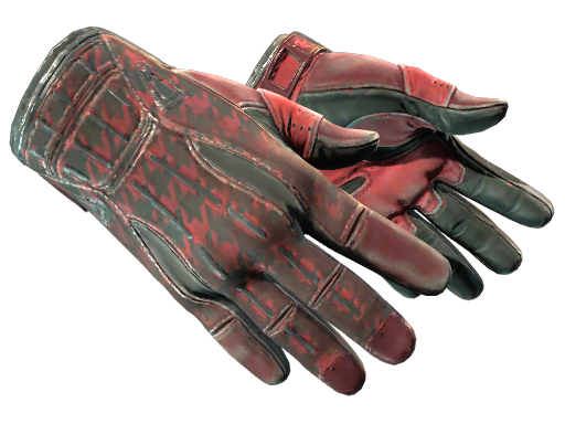 Sport Gloves | Scarlet Shamagh (Battle-Scarred) CS:GO | Buy, Sell On ...