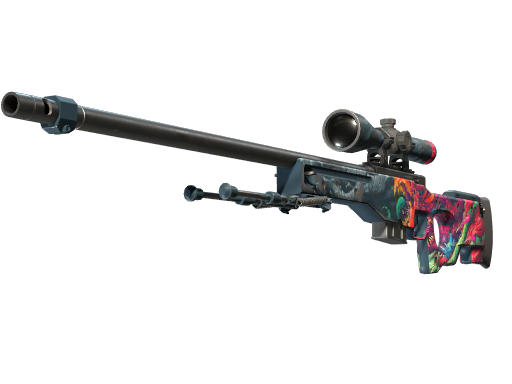 AWP | Hyper Beast (Field-Tested) CS2 (CS:GO) | Price on Market CS:GO