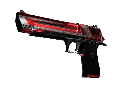 Desert Eagle | Code Red (Battle-Scarred) CS2 (CS:GO) | Price on Market ...