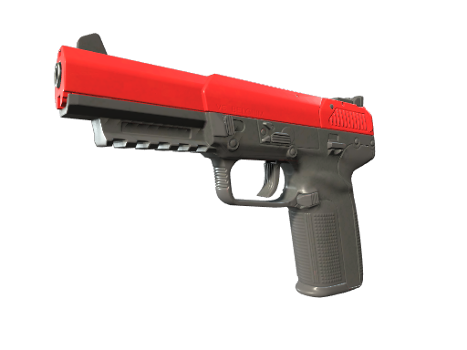 Five-SeveN | Candy Apple (Factory New) CS:GO | Buy, Sell On Market CS:GO