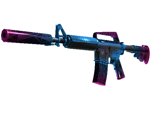 M4A1-S | Decimator (Field-Tested) CS:GO | Buy, Sell On Market CS:GO