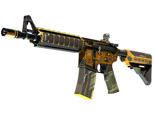 M4A4 | Buzz Kill (Field-Tested) CS2 (CS:GO) | Price on Market CS:GO