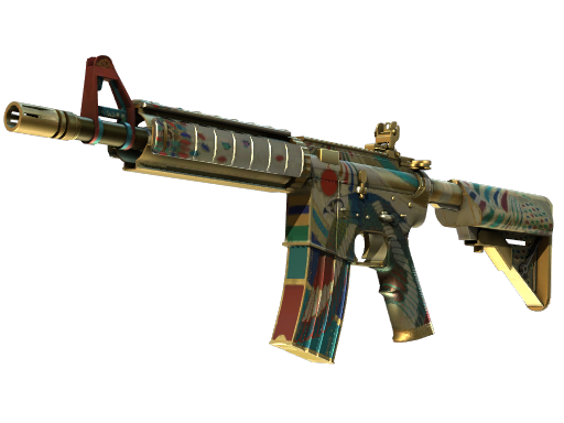 M4A4 | Eye of Horus (Factory New) CS2 (CS:GO) | Price on Market CS:GO