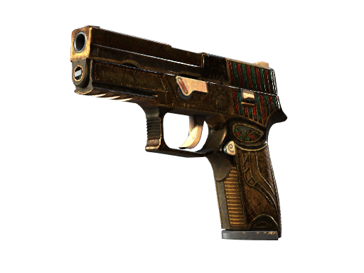 P250 | Apep's Curse (Battle-Scarred) CS:GO | Buy, Sell On Market CS:GO