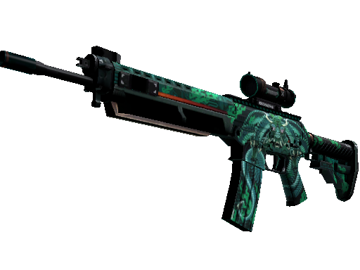 SG 553 | Dragon Tech КС ГО | Купить, Продать на Market CS:GO