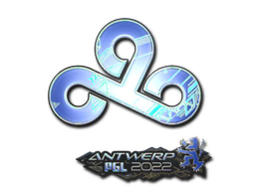 Sticker | Cloud9 | Antwerp 2022 () CS2 (CS:GO) | Price on Market CS:GO