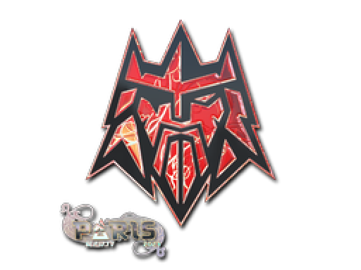 Sticker | forZe eSports (Holo) | Paris 2023 CS:GO | Buy, Sell On Market ...