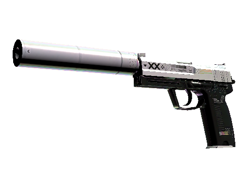 USP-S | Printstream (Well-Worn) CS:GO | Buy, Sell On Market CS:GO
