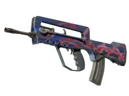 Buy CS2 Rifle Famas Skins | Market CS:GO