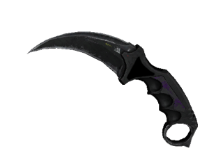 Faca Karambit CS GO (CS2) | Compre Skins e Preços da Faca Karambit ...