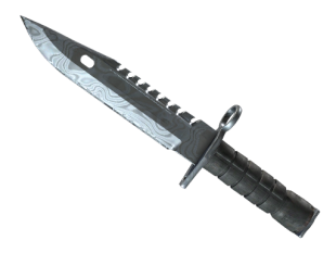 Faca Baioneta M9 CSGO (CS2) | Compre Skins e Preços da Bayoneta M9 ...
