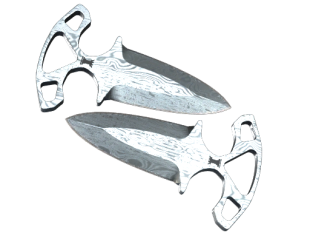 Adagas Sombrias CS2 | Compre a Faca Shadow Daggers no CSGO | Market CSGO