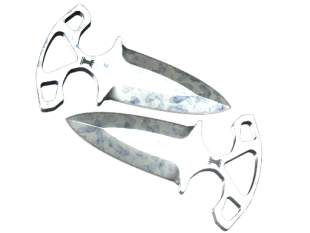 Adagas Sombrias CS2 | Compre a Faca Shadow Daggers no CSGO | Market CSGO