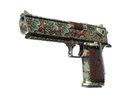 Desert Eagle | Mint Fan (Field-Tested) CS2 (CS:GO) | Price on Market CS:GO