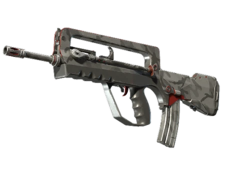 FAMAS | Grey Ghost (Field-Tested) CS2 (CS:GO) | Buy, Sell, Price ...