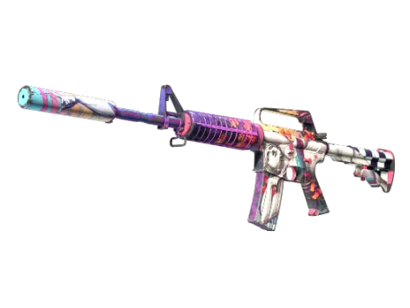 M4A1-S | Vaporwave CS:GO | Buy, Sell On Market CS:GO