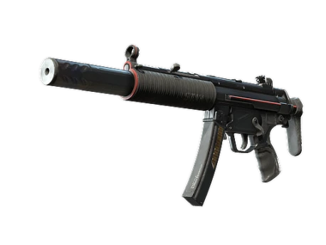 MP5-SD | Focus (Well-Worn) CS2 (CS:GO) | Price on Market CS:GO