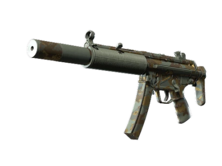 MP5-SD | Gold Leaf (Field-Tested) CS2 (CS:GO) | Price on Market CS:GO