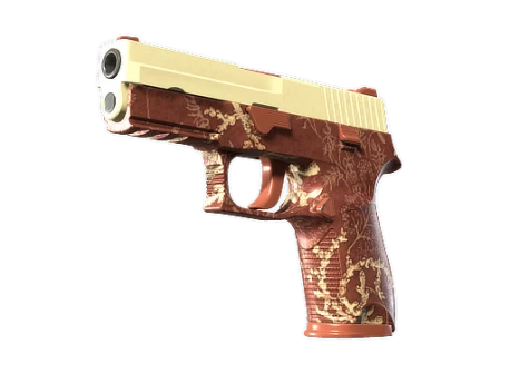 P250 | Red Tide (Minimal Wear) CS2 (CS:GO) | Price on Market CS:GO