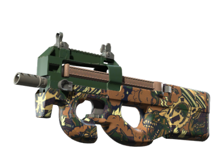 P90 | Какао-буйство КС ГО | Купить, Продать на Market CS:GO