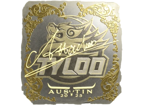 Sticker | Attacker | Austin 2025 () CS2 (CS:GO) | Price on Market CS:GO