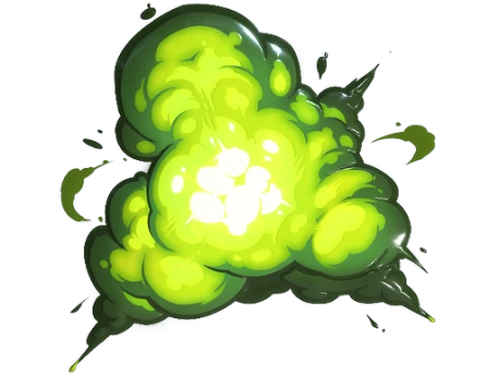 Наклейка | Взрывная сила КС ГО | Купить, Продать на Market CS:GO