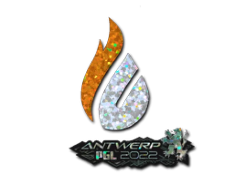 Наклейка | Copenhagen Flames | Antwerp 2022 КС ГО | Купить, Продать на ...