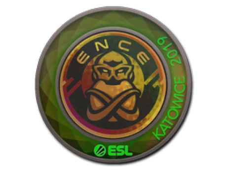 Наклейка | ENCE | Катовице-2019 КС2/КС ГО | Купить, Продать, Цена ...