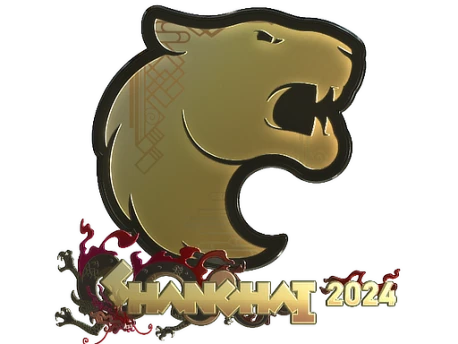Sticker | FURIA | Shanghai 2024 () CS2 (CS:GO) | Price on Market CS:GO
