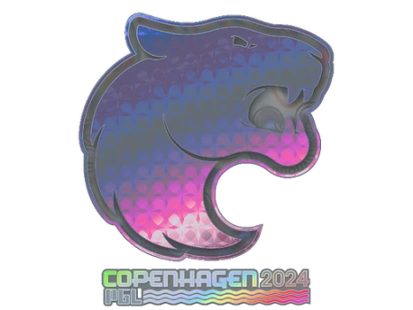 Sticker | FURIA | Copenhagen 2024 () CS2 (CS:GO) | Price on Market CS:GO