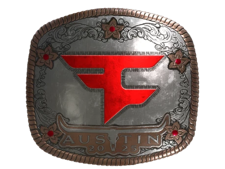 Sticker | FaZe Clan | Austin 2025 () CS2 (CS:GO) | Price on Market CS:GO