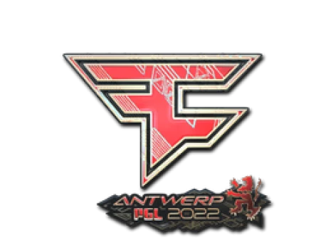 Sticker | FaZe Clan | Antwerp 2022 CS2 (CS:GO) | Buy, Sell, Price ...