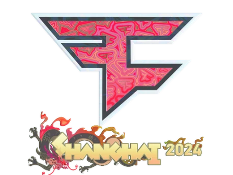 Sticker | FaZe Clan | Shanghai 2024 CS2 (CS:GO) | Buy, Sell, Price ...