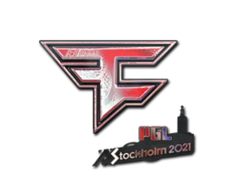 Sticker | FaZe Clan | Stockholm 2021 CS2 (CS:GO) | Buy, Sell, Price ...