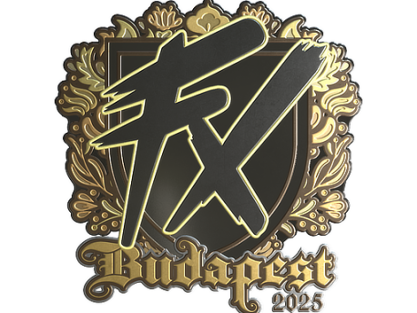 Sticker | Fluxo | Budapest 2025 () CS2 (CS:GO) | Price on Market CS:GO