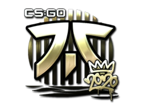Sticker | Fnatic | 2020 RMR CS2 (CS:GO) | Buy, Sell, Price — Market.CSGO