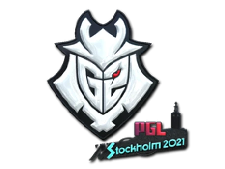 Sticker | G2 Esports | Stockholm 2021 CS2 (CS:GO) | Buy, Sell, Price ...