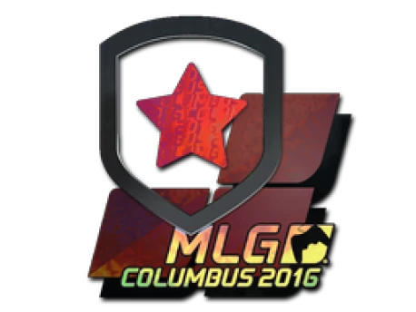 Sticker | Gambit Gaming | MLG Columbus 2016 () CS2 (CS:GO) | Price on ...