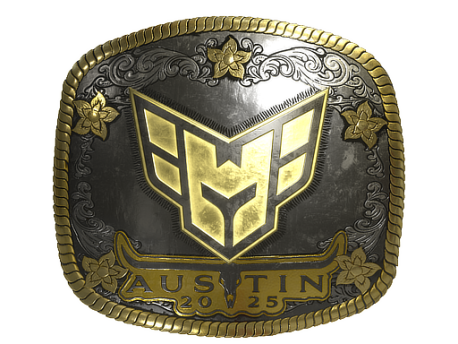 Sticker | HEROIC | Austin 2025 CS:GO | Kaufen, Verkaufen Auf Market CS:GO