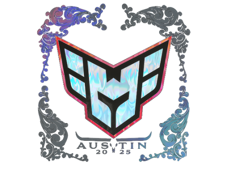 Sticker | HEROIC | Austin 2025 () CS2 (CS:GO) | Price on Market CS:GO