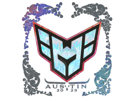 Sticker | HEROIC | Austin 2025 () CS2 (CS:GO) | Price on Market CS:GO