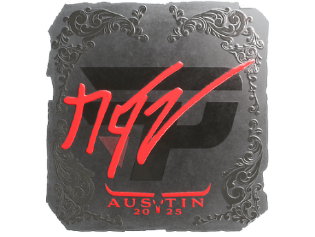 Sticker | NQZ | Austin 2025 () CS2 (CS:GO) | Price on Market CS:GO