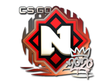 Sticker | Nemiga | 2020 RMR () CS2 (CS:GO) | Price on Market CS:GO