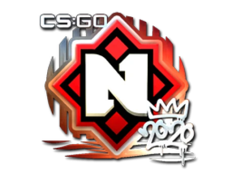 Sticker | Nemiga | 2020 RMR () CS2 (CS:GO) | Price on Market CS:GO