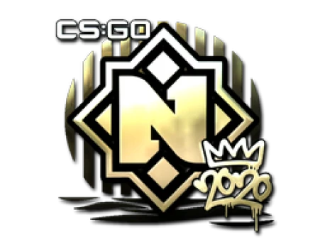 Sticker | Nemiga | 2020 RMR CS2 (CS:GO) | Buy, Sell, Price — Market.CSGO