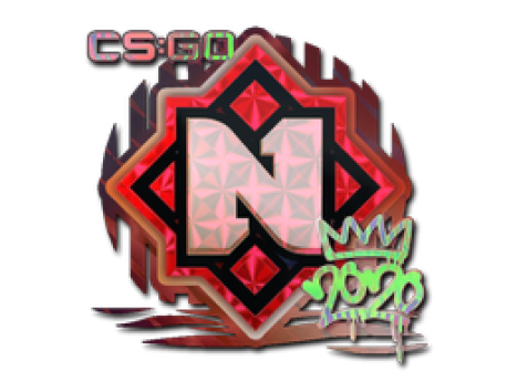 Sticker | Nemiga | 2020 RMR () CS2 (CS:GO) | Price on Market CS:GO